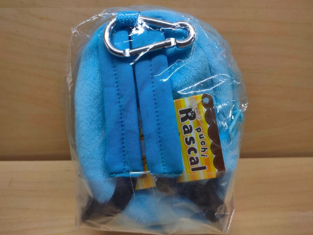 小浣熊 Rascal ~ 背囊外形 散紙包小掛袋 (F款) ( 動漫精品 動漫週邊) 日本版 (浣熊拉斯卡爾 可愛的浣熊 世界名作劇場 不是 ...