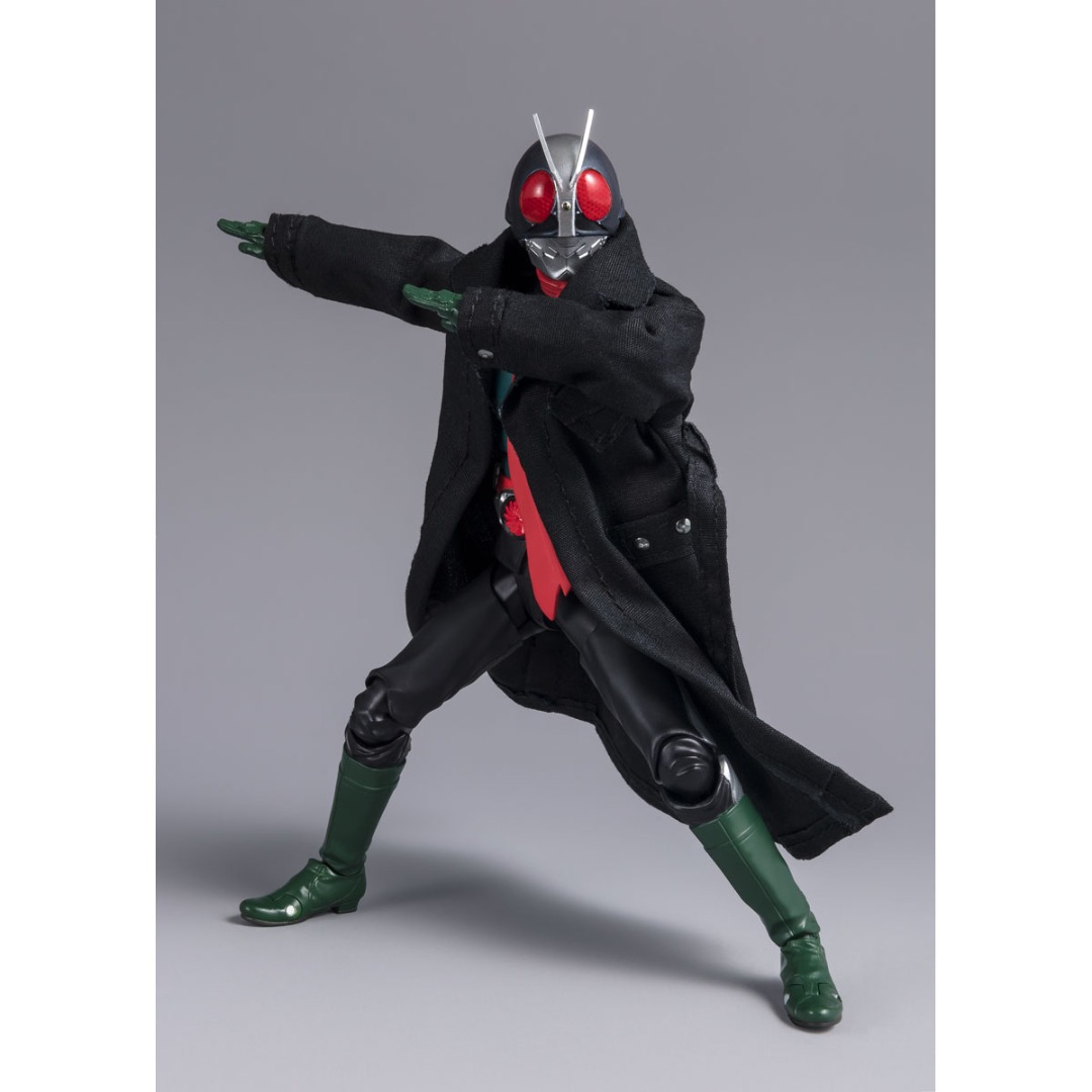 (門市現貨) SHF SHIN 2號 MASKED RIDER No.2 (SHIN MASKED RIDER), 興趣及遊戲, 玩具 ...