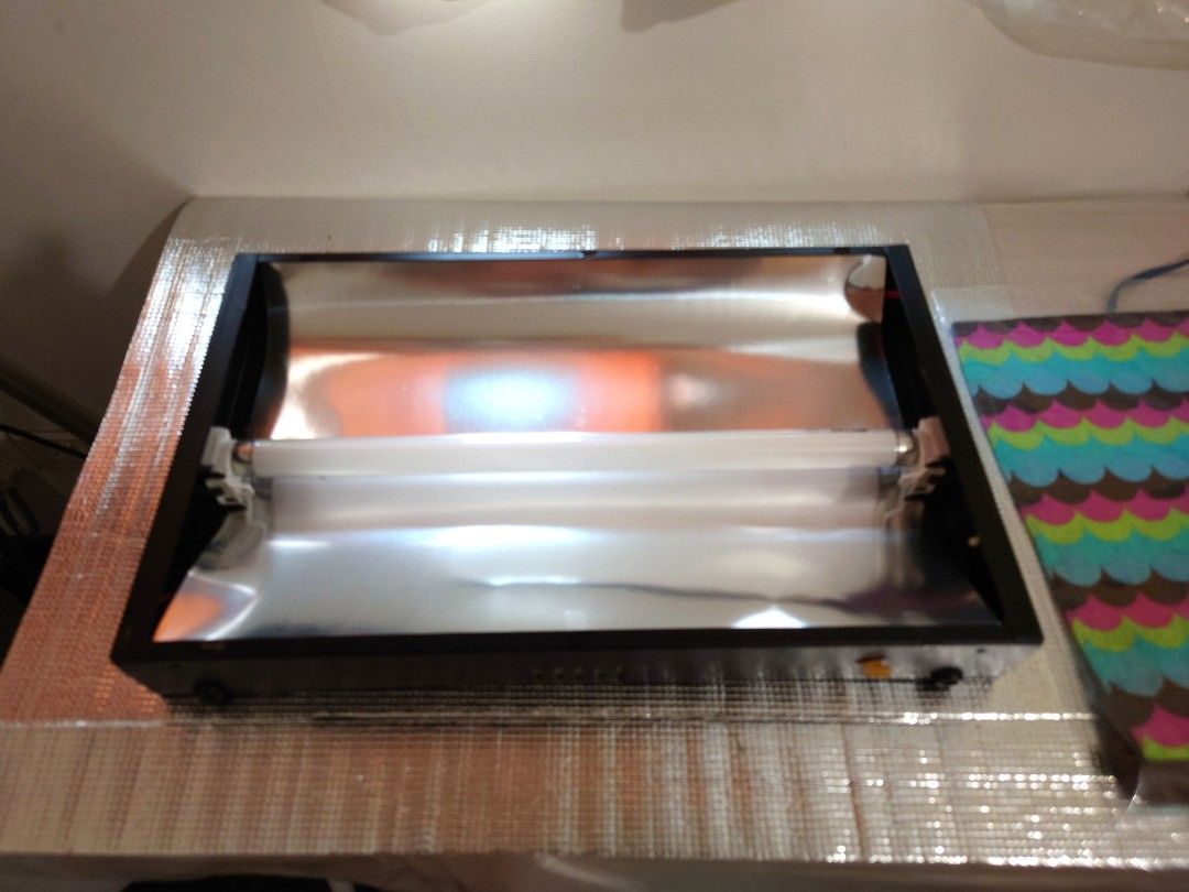 A3 Drawing Light Box (portable), Hobbies & Toys, Stationery & Craft ...