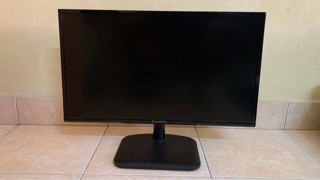 Acer Aopen 22CV1Q Monitor, Computers & Tech, Parts & Accessories ...