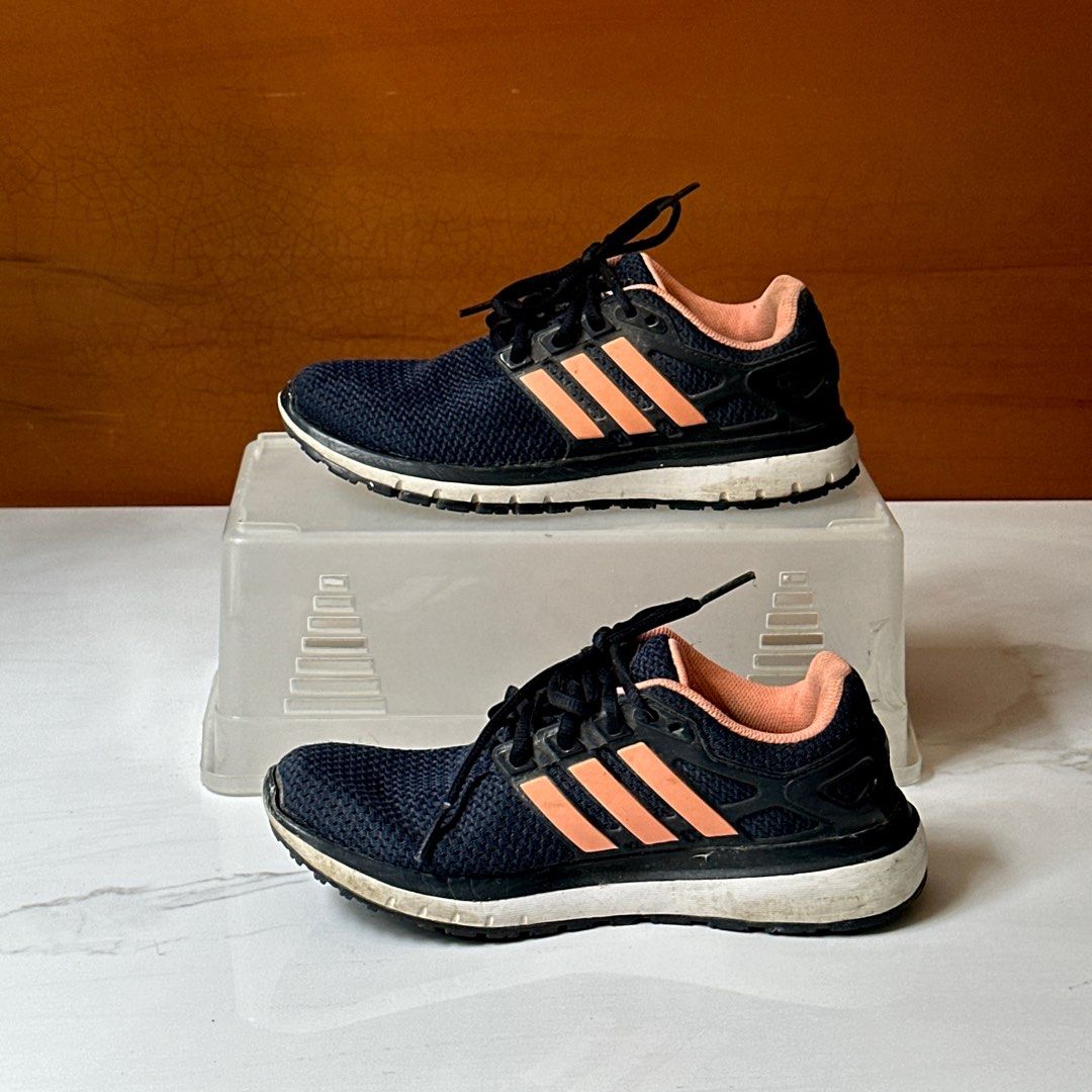 Adidas Cloudfoam Rubber Shoes, Women's Fashion, Footwear, Sneakers on ...