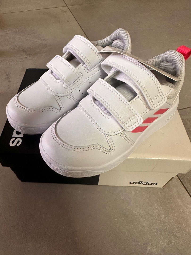Adidas kids shoe, Babies & Kids, Babies & Kids Fashion on Carousell