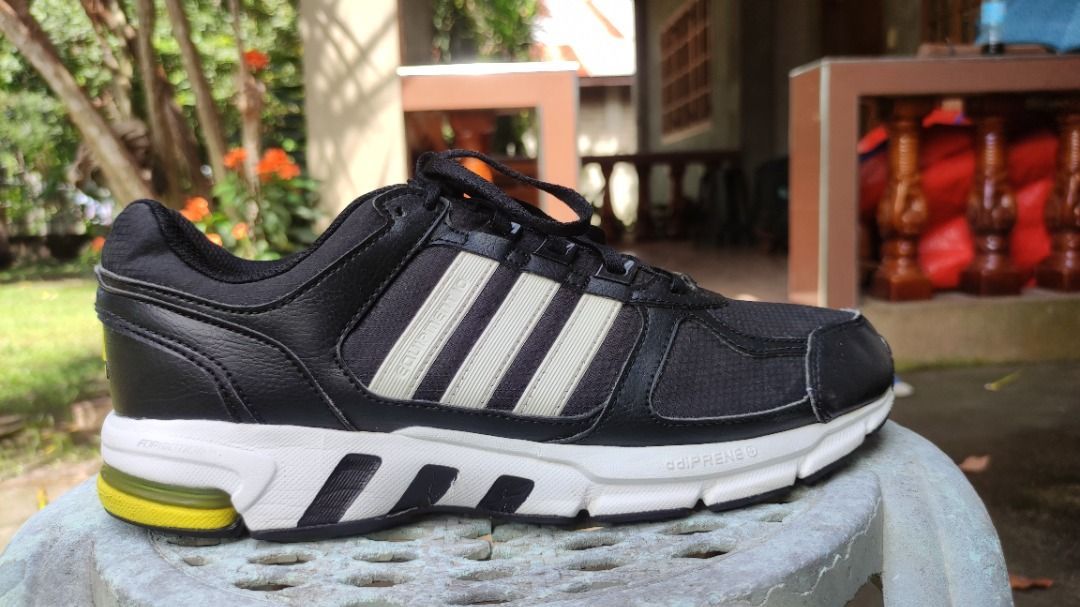 Adidas Marathon Running, Men's Fashion, Footwear, Sneakers on Carousell