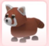 Adopt Me Red Fox, Video Gaming, Gaming Accessories, Virtual Reality on ...