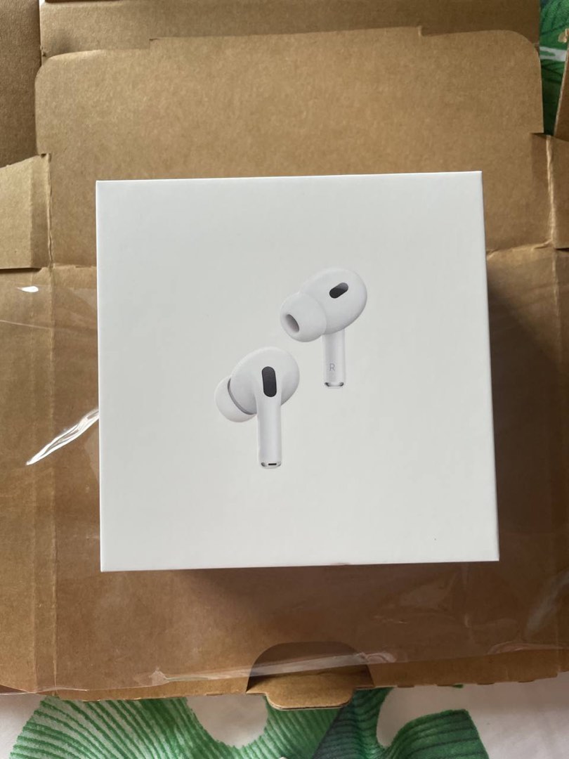 AirPods Pro 2nd Gen, Audio, Earphones on Carousell