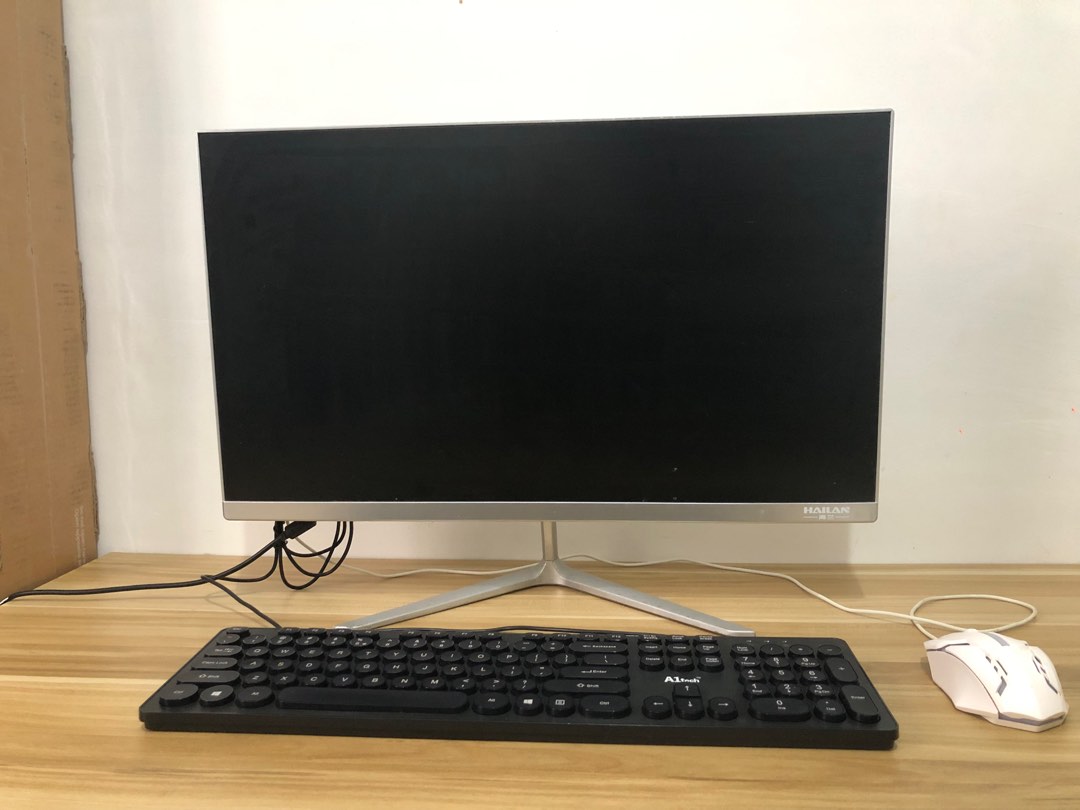 All in One Computer Set, Computers & Tech, Desktops on Carousell