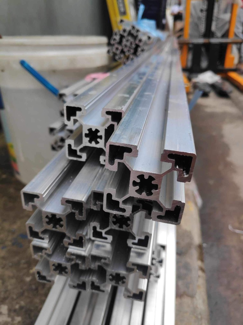 ALUMINUM PROFILE, Commercial & Industrial, Construction & Building ...