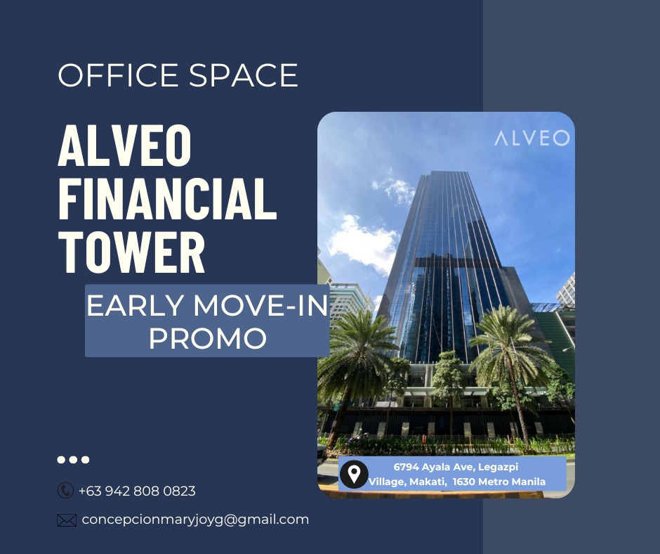 ALVEO FINANCIAL TOWER, Computers & Tech, Office & Business Technology ...