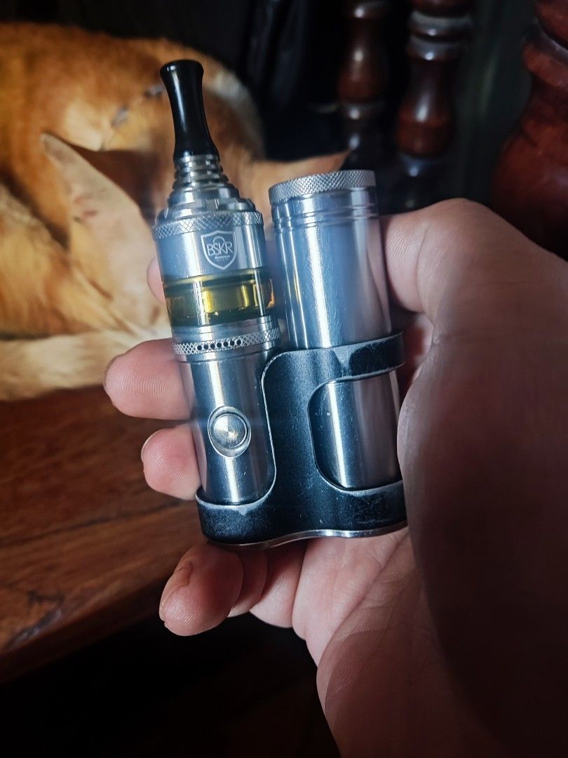 ambition converter mod and bskr v2 mtl rta, Food & Drinks, Other Food ...