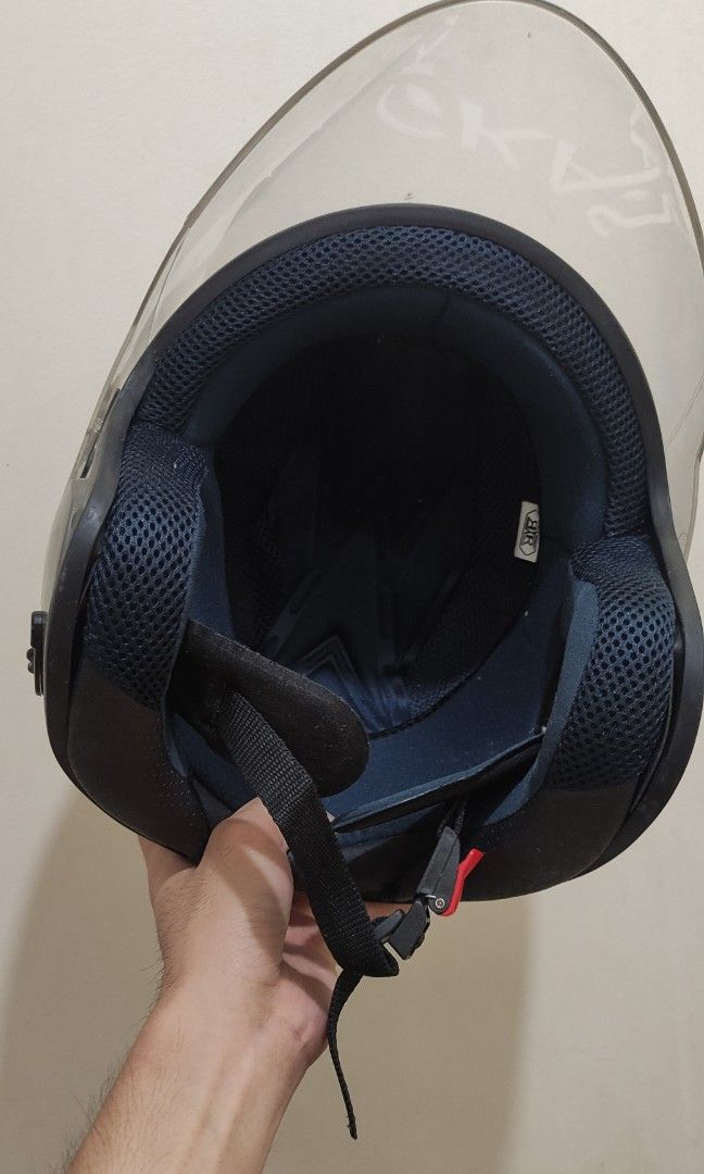 ANGKAS HELMET, Motorbikes, Motorbike Parts & Accessories, Helmets and ...