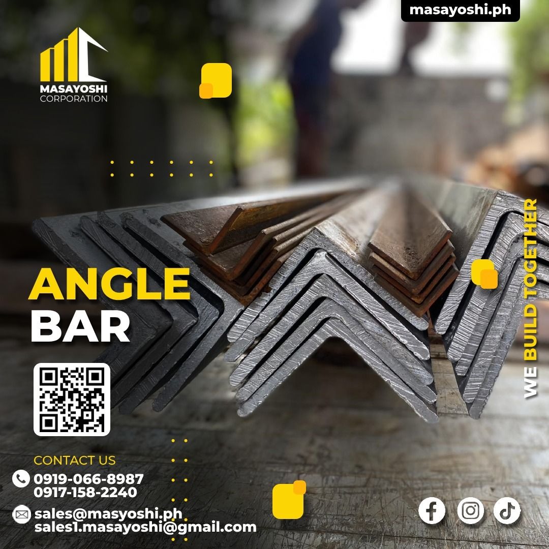 Angle Bar | 1/4 x 1 1/2 ( 3.0mm ) | Angle Iron | L - Profile | L ...