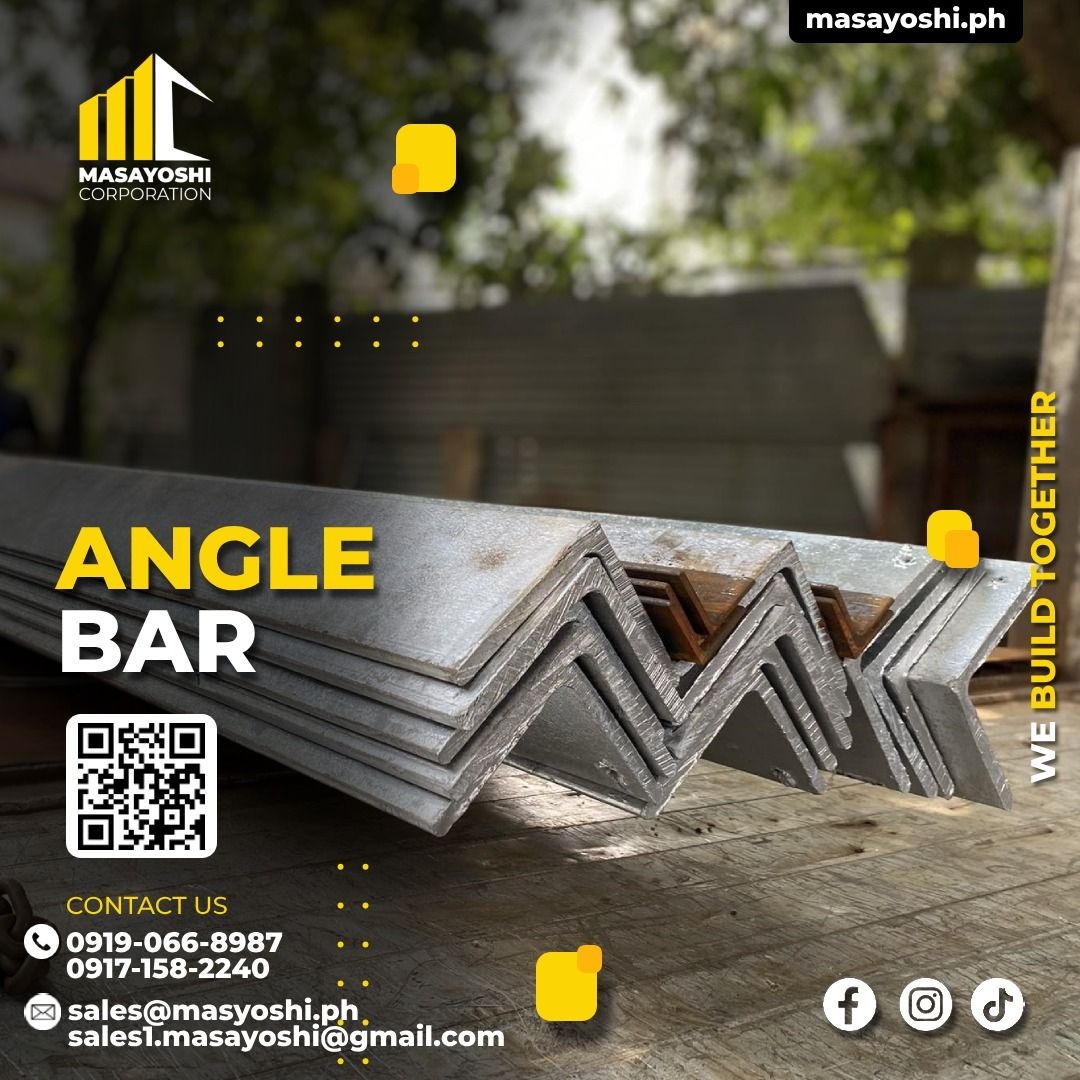 Angle Bar | 3/16 x 1 1/4 ( 3.0mm ) | Angle Iron | L - Bracket | Metal ...