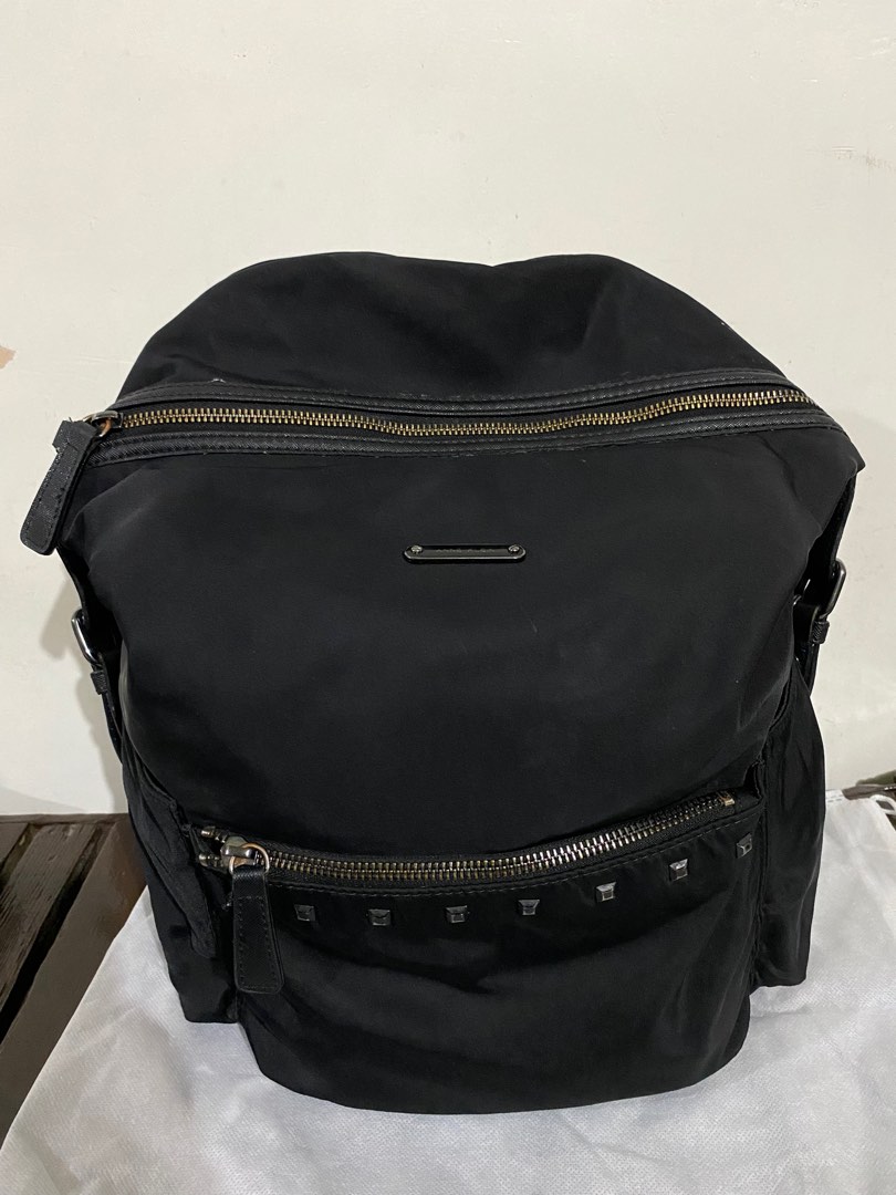Anne klein nylon backpack, Women's Fashion, Bags & Wallets, Backpacks ...