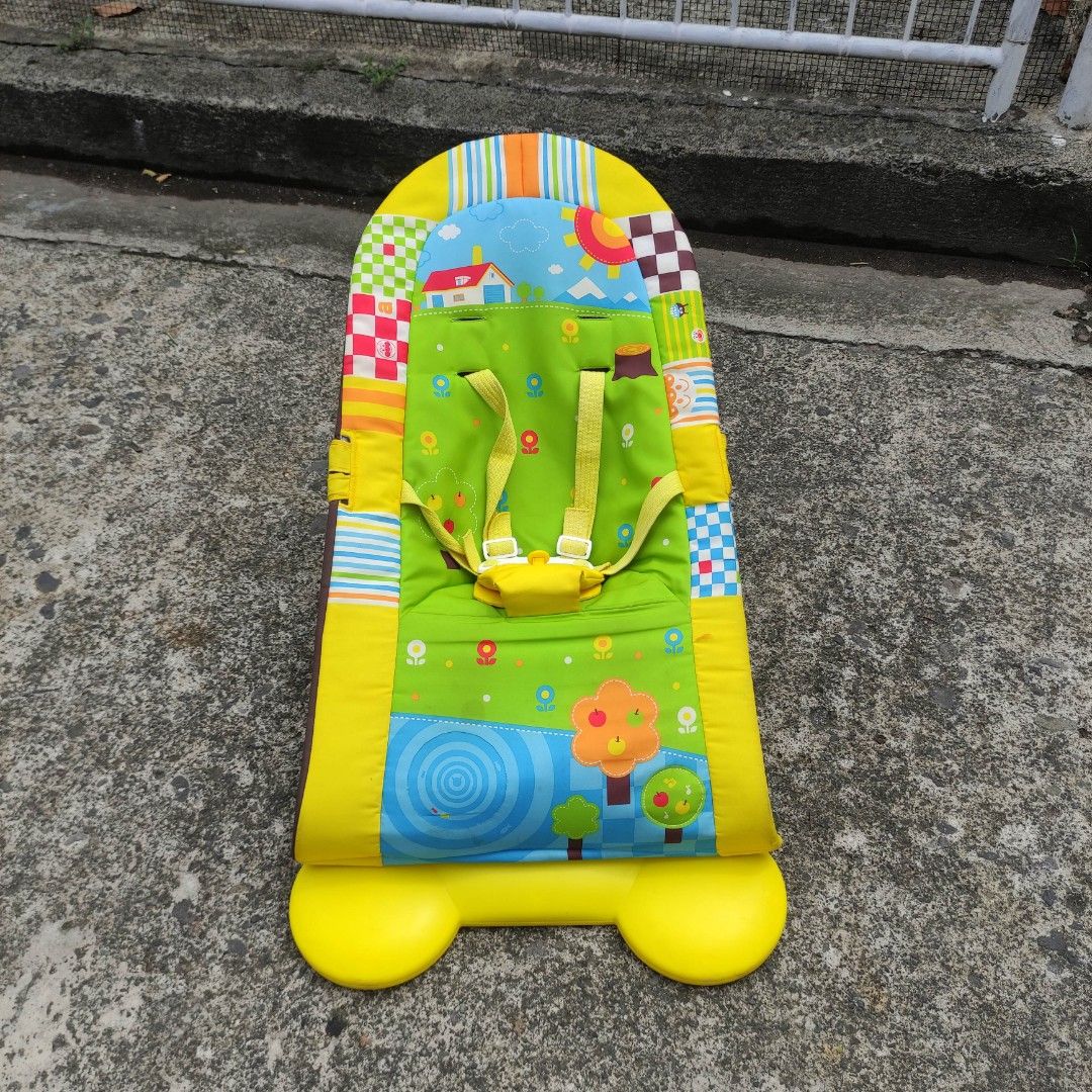 Anpanman Baby Bouncer Japan, Babies & Kids, Infant Playtime on Carousell