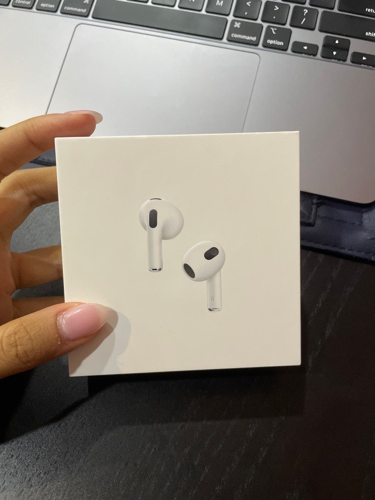 Apple Airpods Gen 3, Audio, Earphones on Carousell