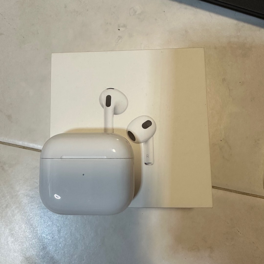 Apple Airpods Gen 3 (2021), Audio, Earphones on Carousell