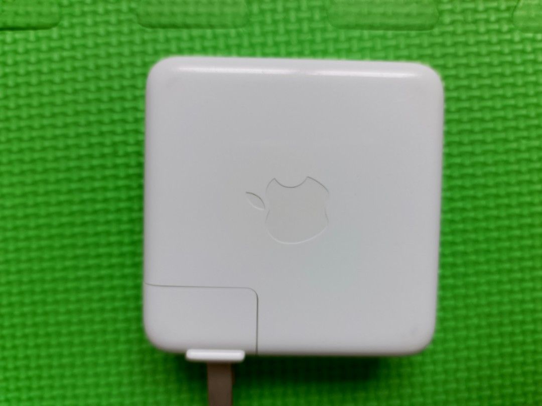 Apple Brick Adapter, Computers & Tech, Laptops & Notebooks on Carousell