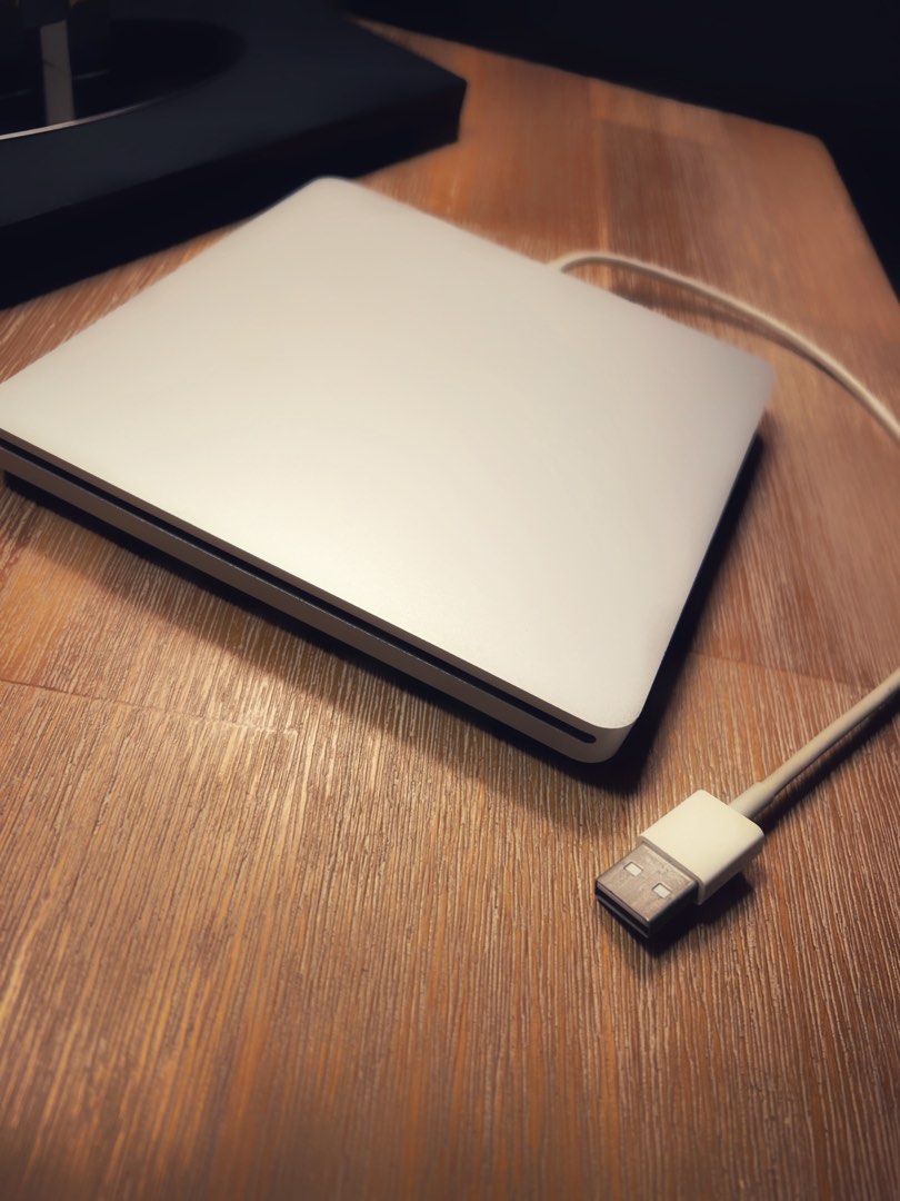 Apple Mac USB CD player, Computers & Tech, Parts & Accessories ...