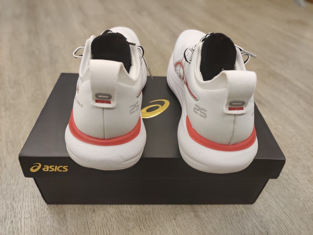 ASICS Gel-Nimbus 25 Anniversary, Men's Fashion, Activewear on Carousell