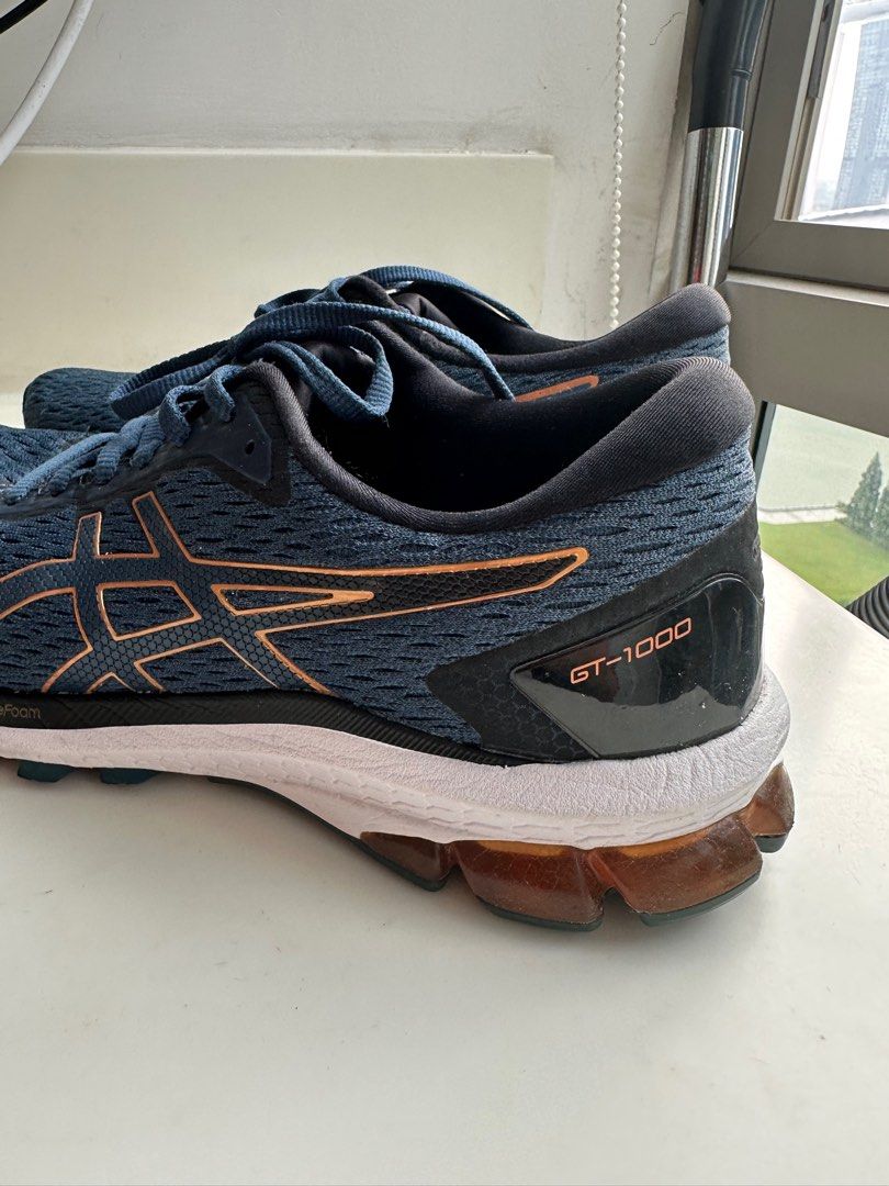 ASICS men running shoes GT-1000, Women's Fashion, Footwear, Sneakers on ...