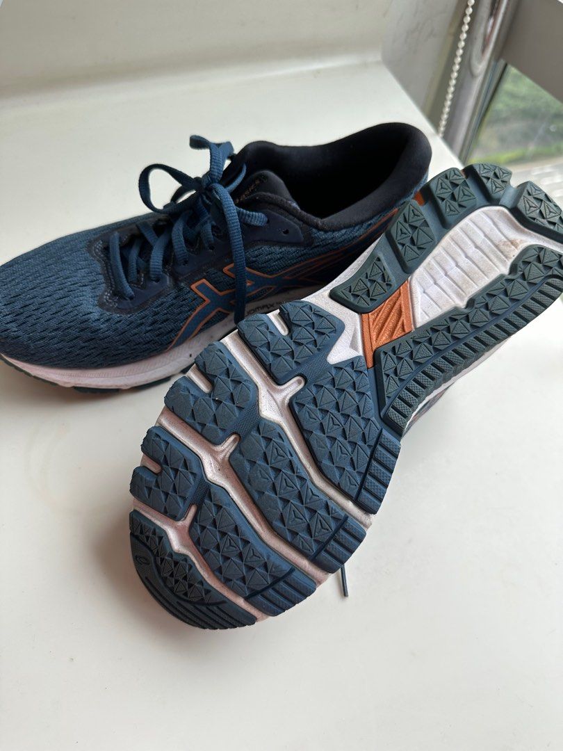 ASICS men running shoes GT-1000, Women's Fashion, Footwear, Sneakers on ...