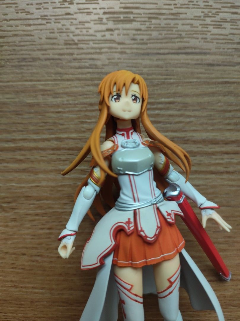Asuna Figma, Hobbies & Toys, Toys & Games on Carousell