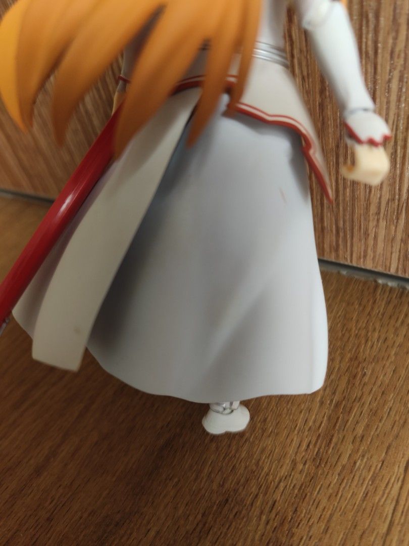 Asuna Figma, Hobbies & Toys, Toys & Games on Carousell