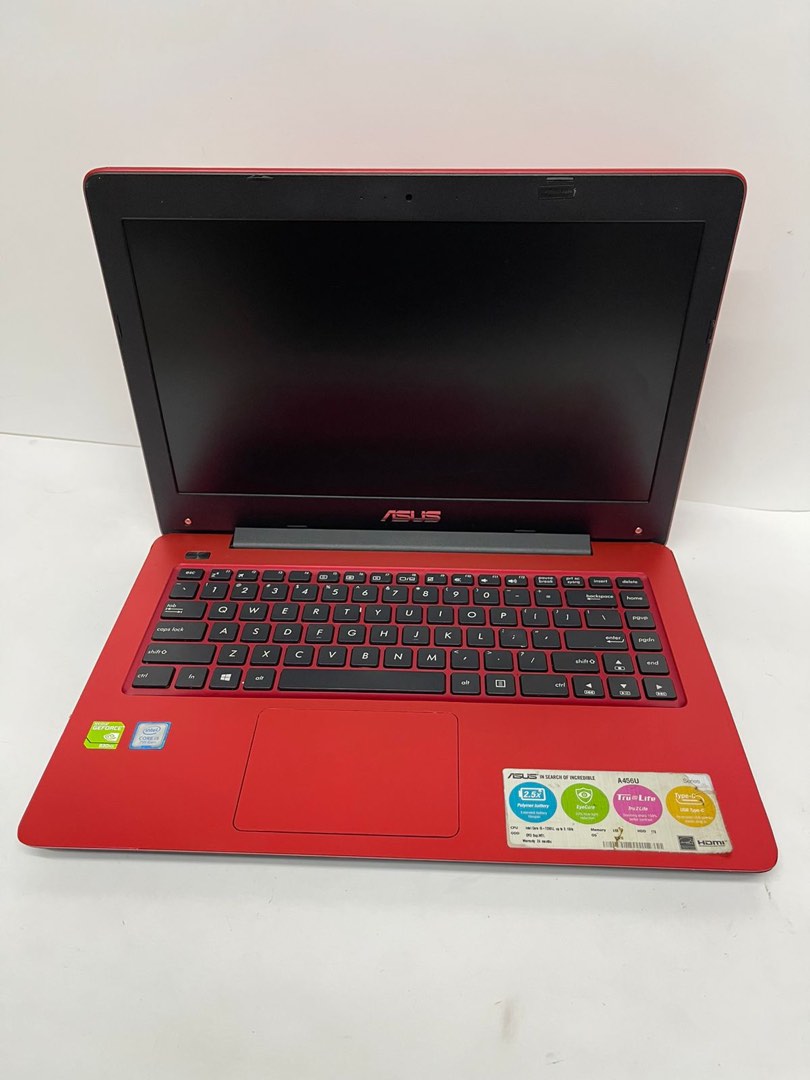 ASUS Gaming Laptop Processor Core i5 @ 2.30GHZ # Gen i5 Laptop #Ram 8GB ...