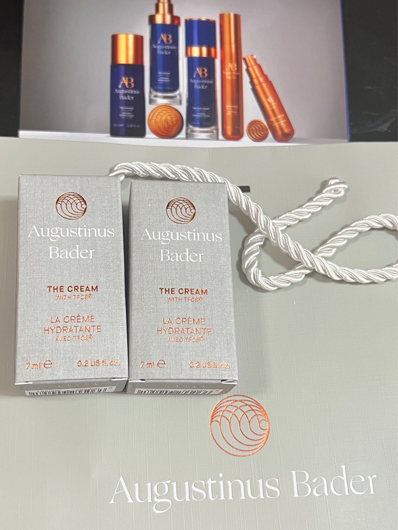 Augustinus Bader The Cream 7ml x 2 from Tang Sephora La Mer , Beauty ...