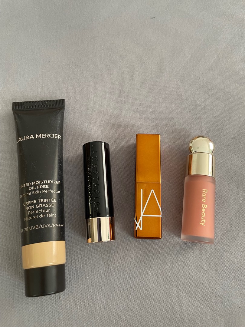 Authentic High End Make Up( Nars, laura mercier, anastacia, rare beauty ...