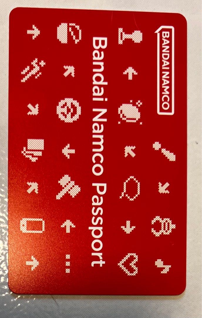 Banapassport, Video Gaming, Video Games, Others on Carousell