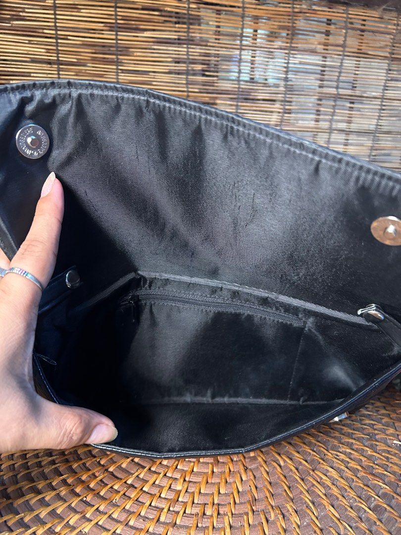 Banig Leather brand of COLORFUL Japan, Luxury, Bags & Wallets on Carousell