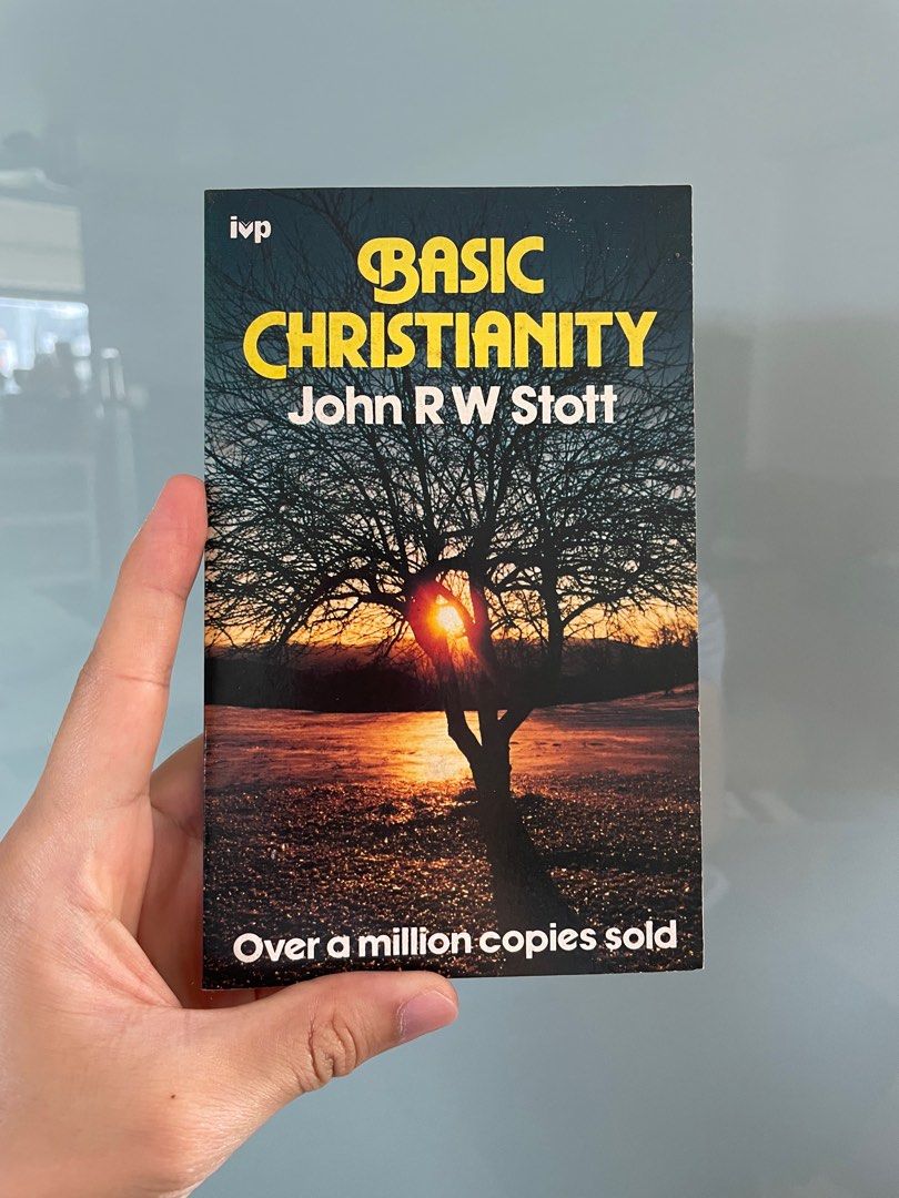 Basic Christianity by John Stott, Hobbies & Toys, Books & Magazines ...