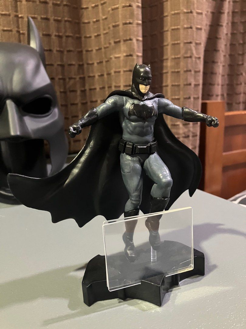 Batman KFC toy/figure, Hobbies & Toys, Toys & Games on Carousell