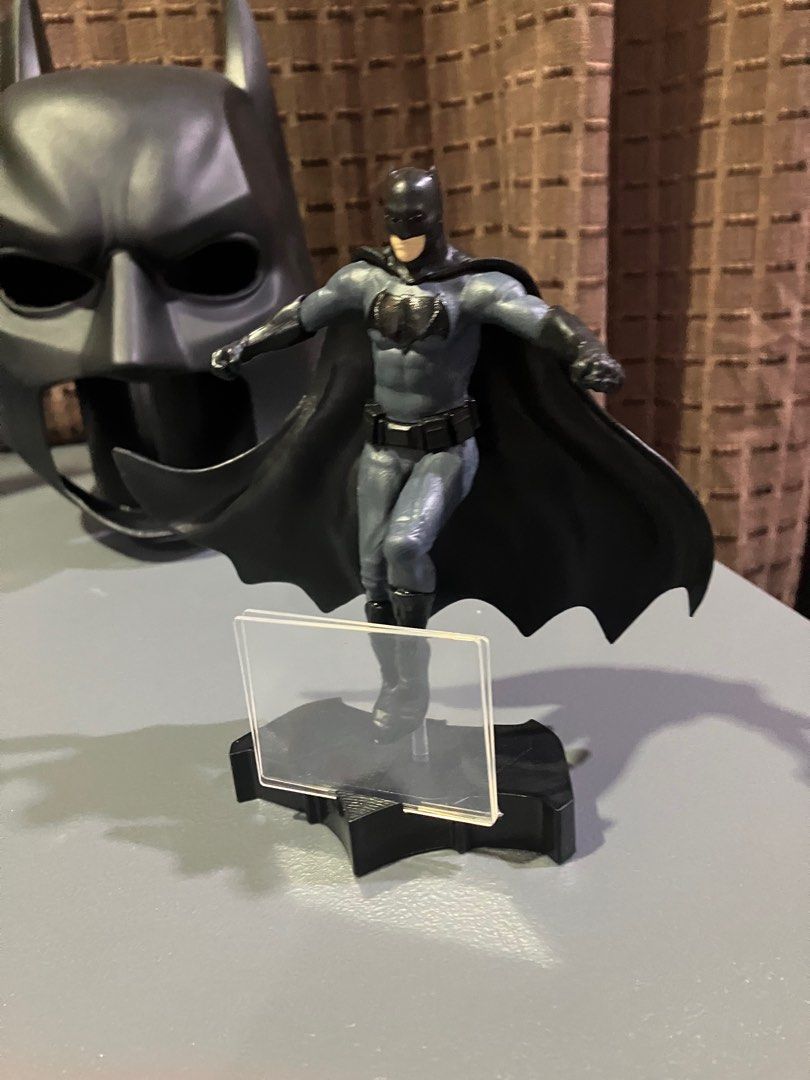 Batman KFC toy/figure, Hobbies & Toys, Toys & Games on Carousell