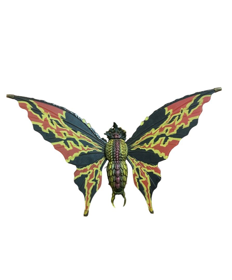 Batra Godzilla Bandai 1992 Movie Monster, Hobbies & Toys, Toys & Games ...