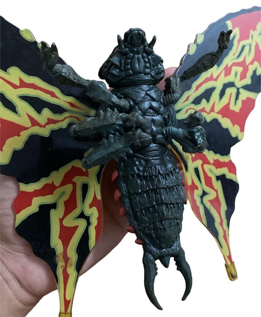 Batra Godzilla Bandai 1992 Movie Monster, Hobbies & Toys, Toys & Games ...