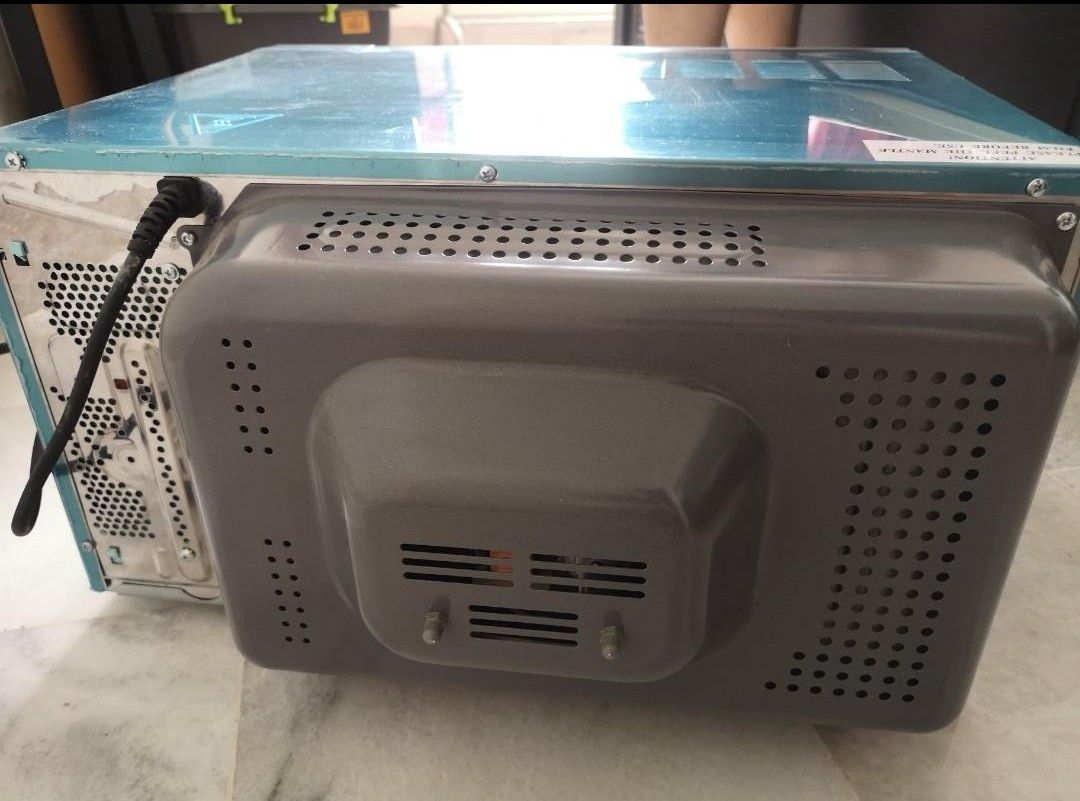 Becka Microwave Oven, TV & Home Appliances, Kitchen Appliances, Ovens ...