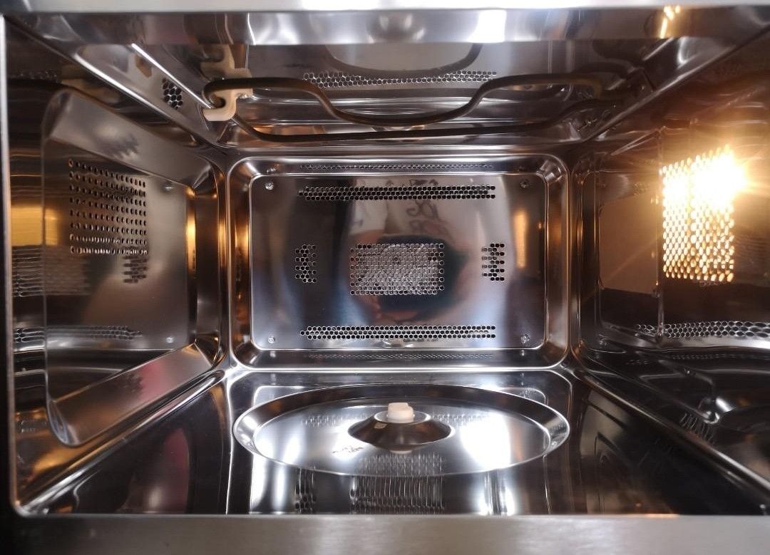 Becka Microwave Oven, TV & Home Appliances, Kitchen Appliances, Ovens ...