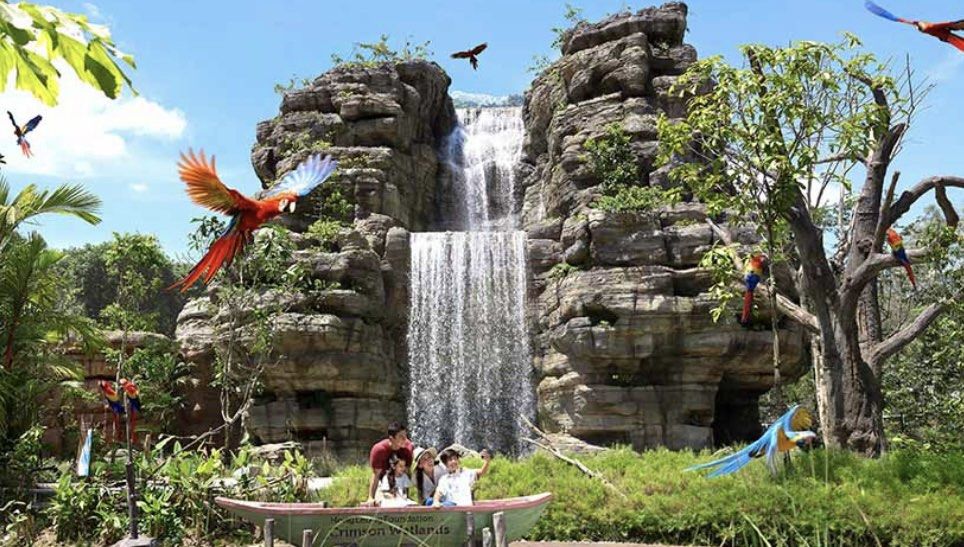 Bird park bird paradise, Tickets & Vouchers, Local Attractions ...
