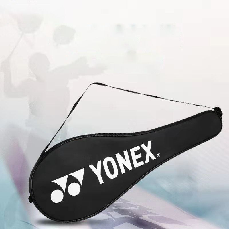 Black YONEX Badminton Bag Full Cover Bag Waterproof And Dust Free ...