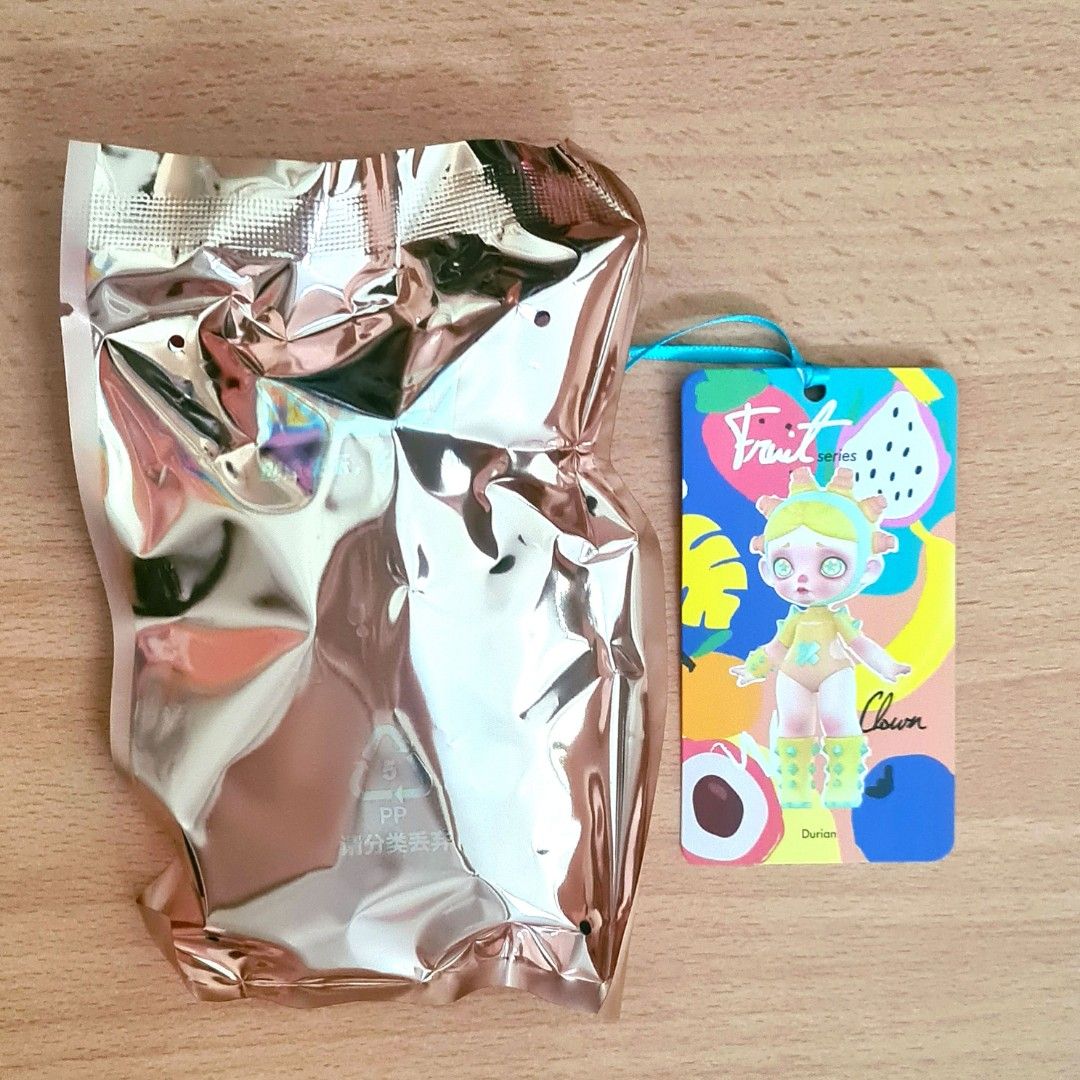 Blind Box - FRUIT SERIES, Hobbies & Toys, Toys & Games on Carousell