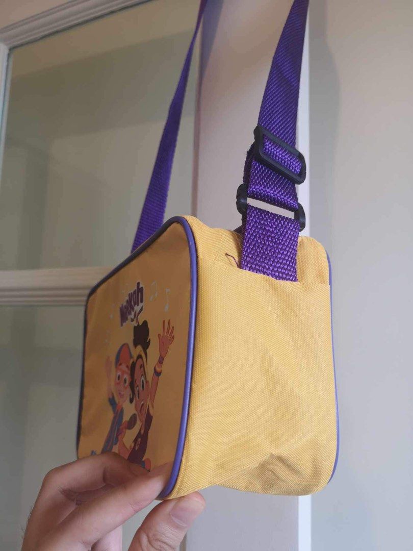 Blippi Meekah Bag for kids child children, Babies & Kids, Babies & Kids ...