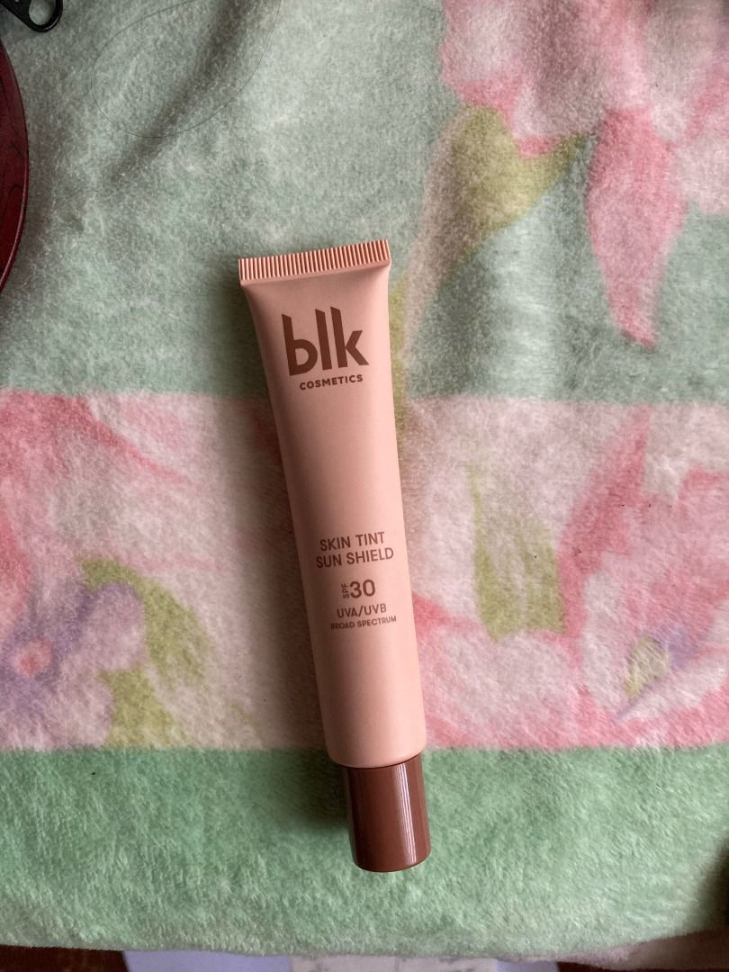 Blk Skin Tint Sun Shield Vanilla Shopee COD, Beauty & Personal Care ...