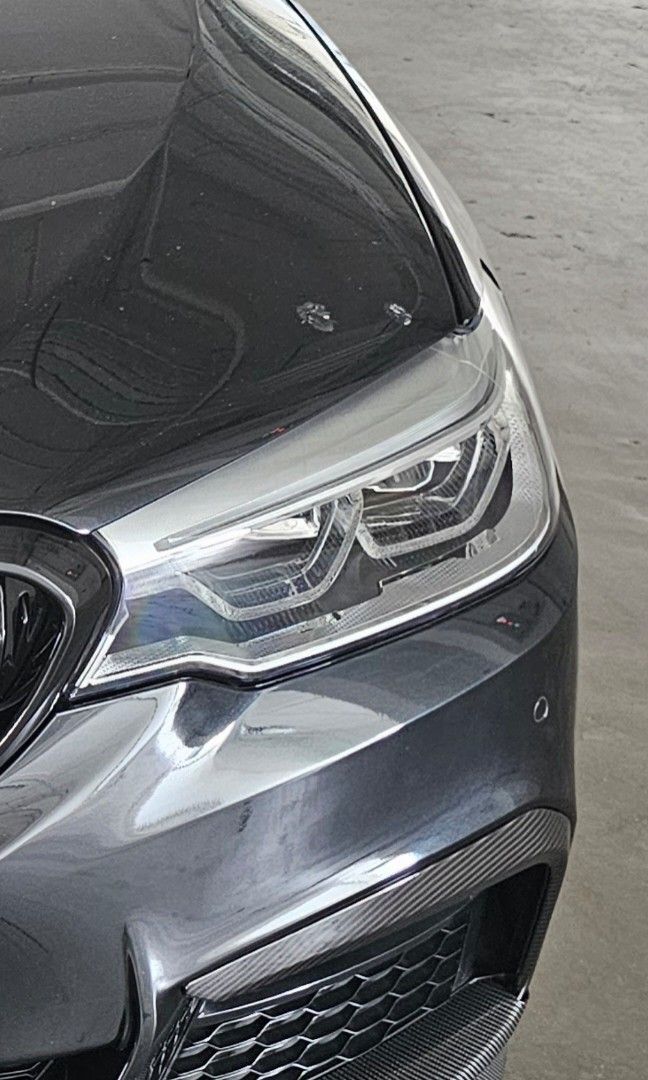 BMW G30 Headlight, Car Accessories, Electronics & Lights on Carousell