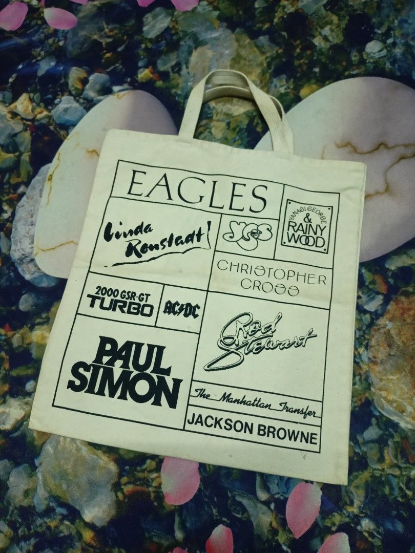 Tote Bag Band, Men's Fashion, Bags, Belt bags, Clutches and Pouches on ...