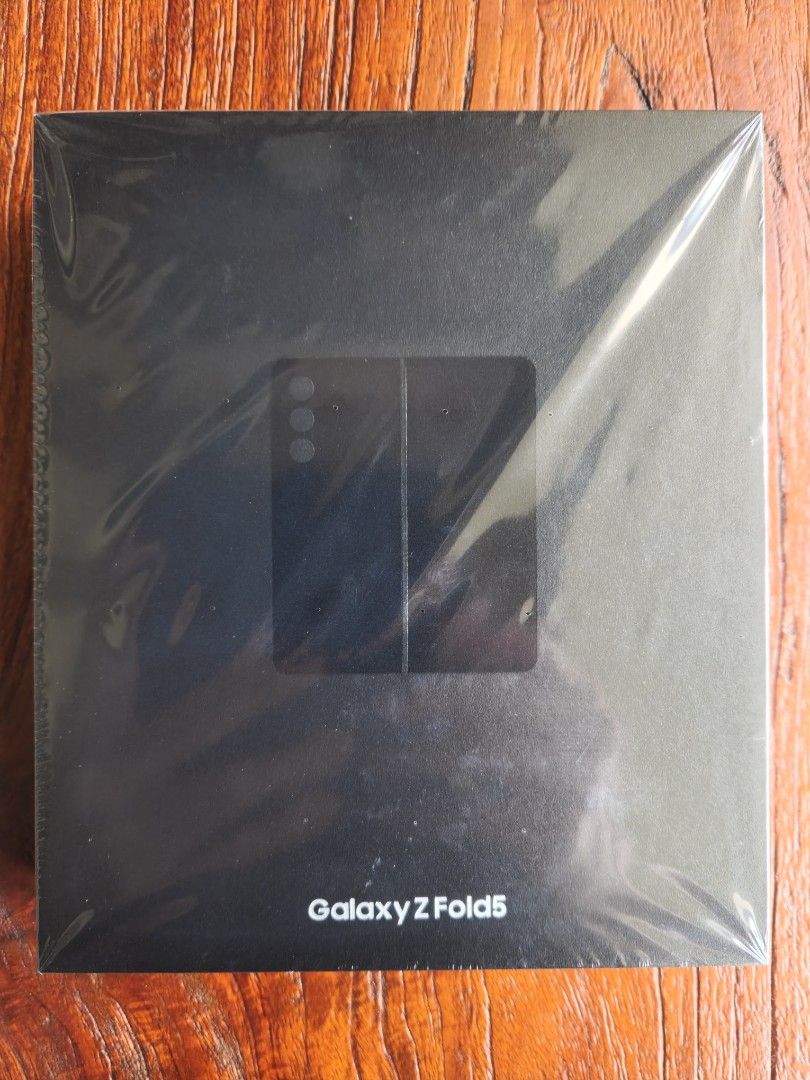 Brand New In Box: Z Fold 5, Mobile Phones & Gadgets, Mobile Phones ...