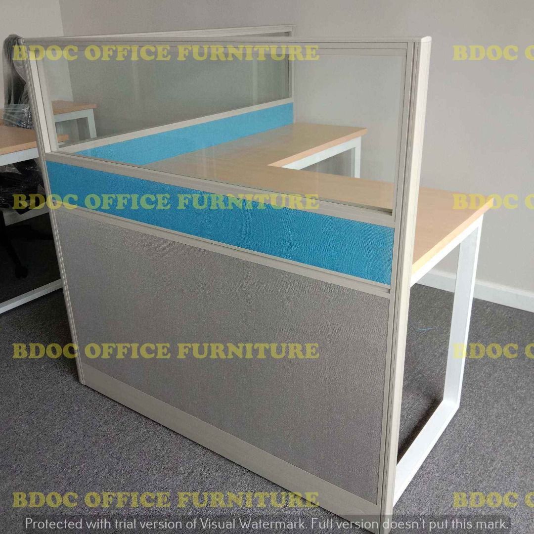 Brand New Office Partition/ Customized Office Partition/ Cubicle ...
