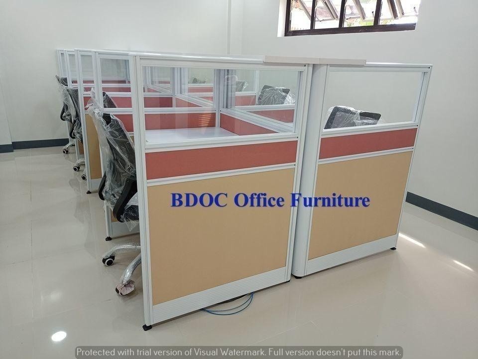 Brand New Office Partition/ Customized Office Partition/ Cubicle ...