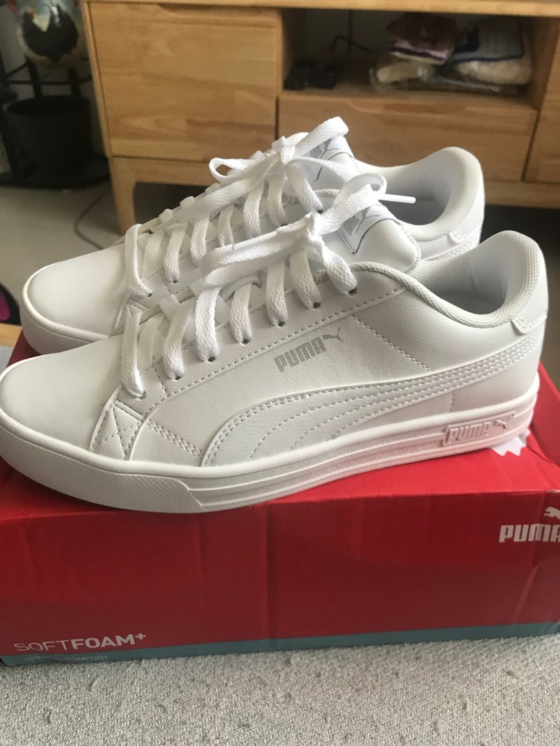 Brand New Puma Sneaker, Women's Fashion, Footwear, Sneakers on Carousell